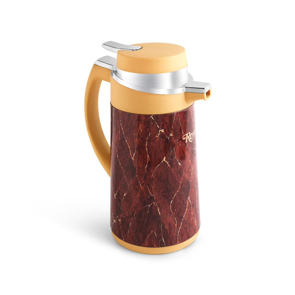 Onyx Beige - Tea Flask – RoyalHouseware
