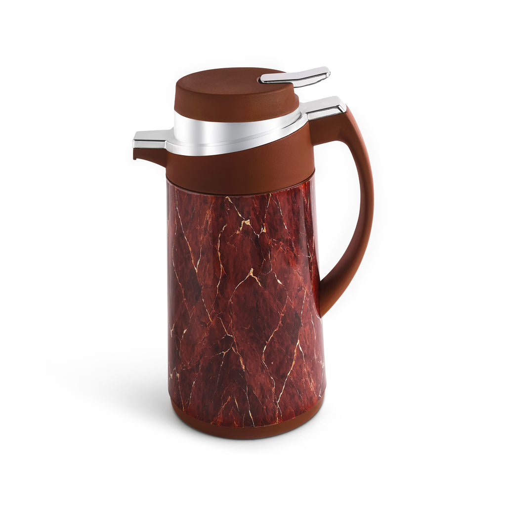 Onyx Brown - Tea Flask – RoyalHouseware