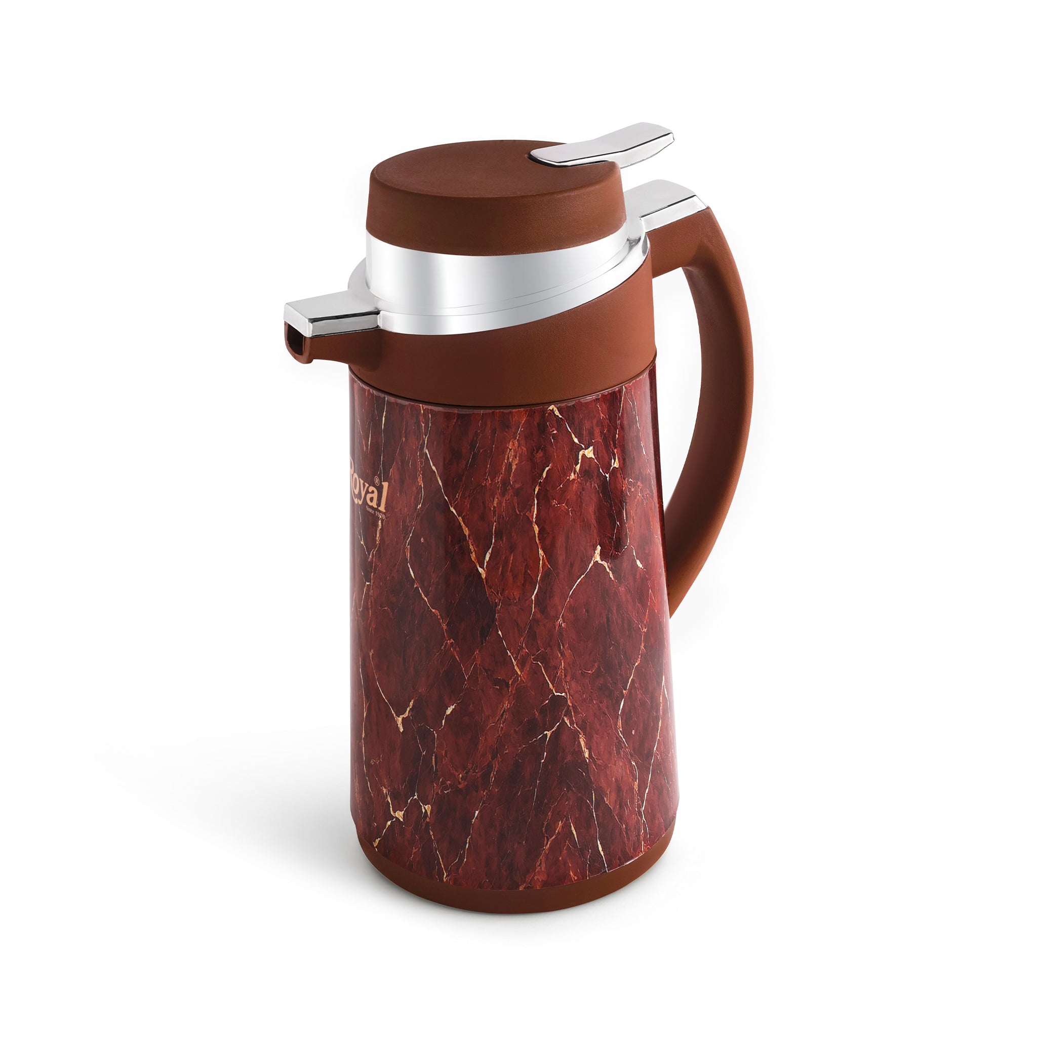 Onyx Brown - Tea Flask – RoyalHouseware