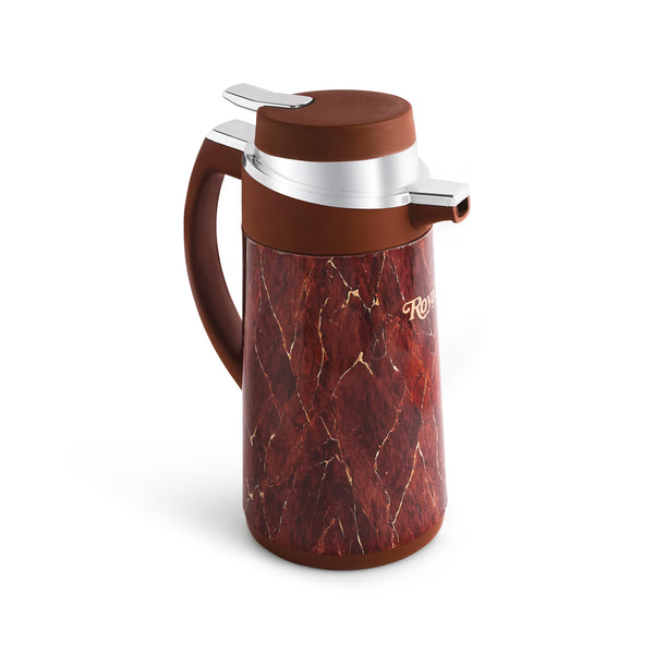 Onyx Brown - Tea Flask – RoyalHouseware