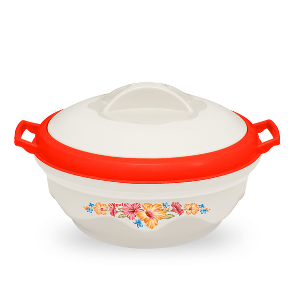 Elegant Red Large Hotpot – RoyalHouseware