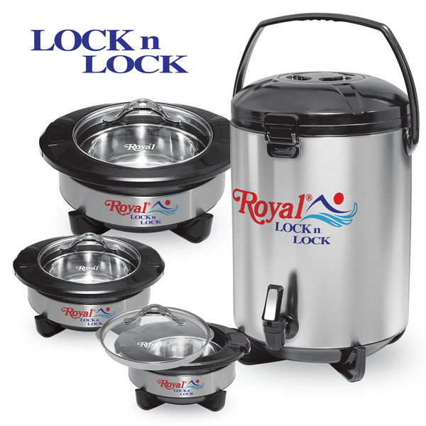 Lock n Lock 4 Piece Gift Pack – RoyalHouseware