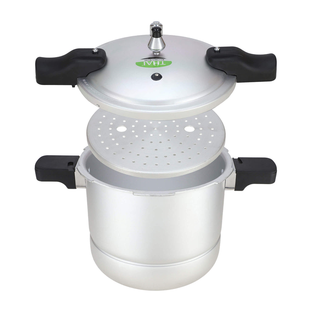 Thai Ultra Cooker + Steamer (2 in 1) 11 Liter – RoyalHouseware